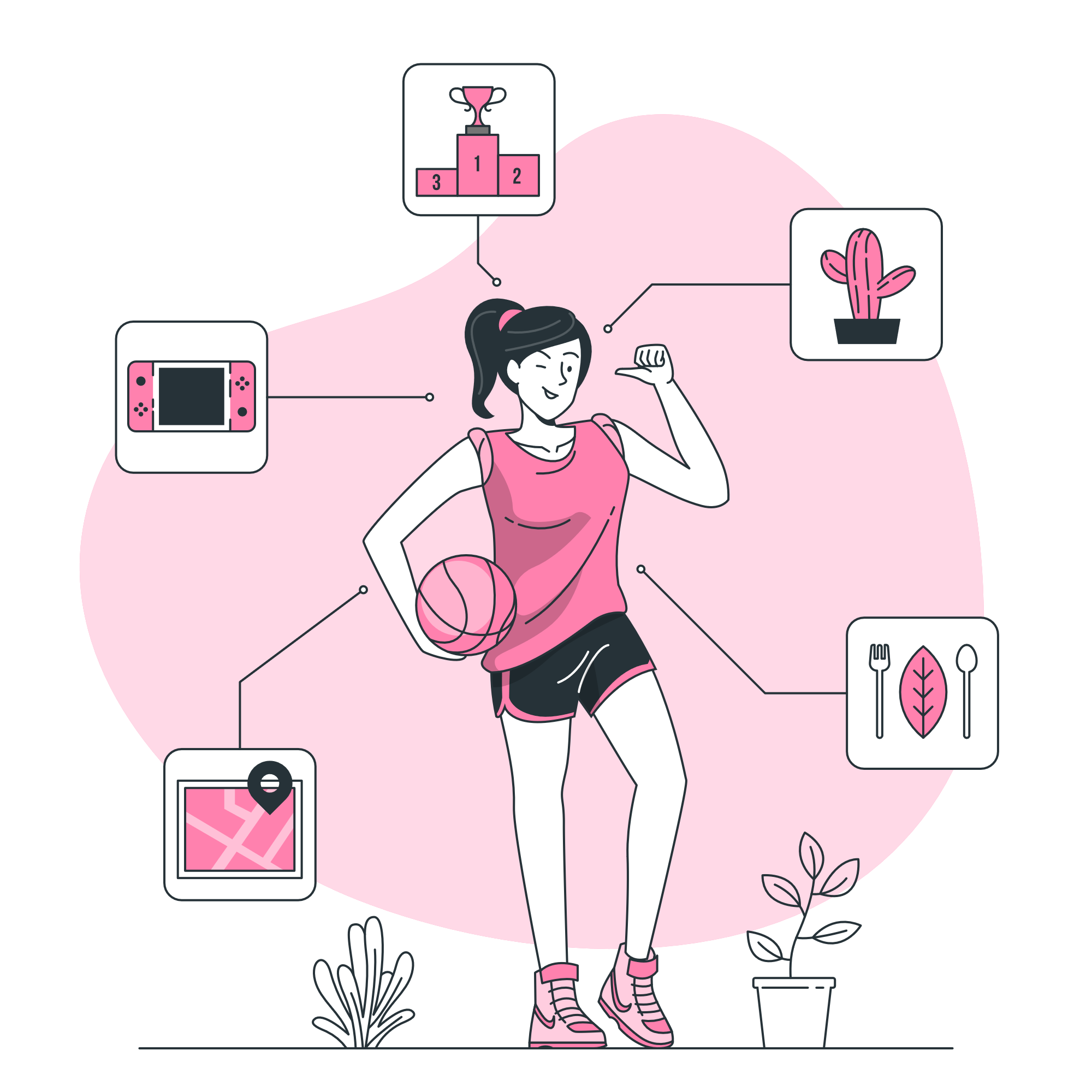 My portfolio website